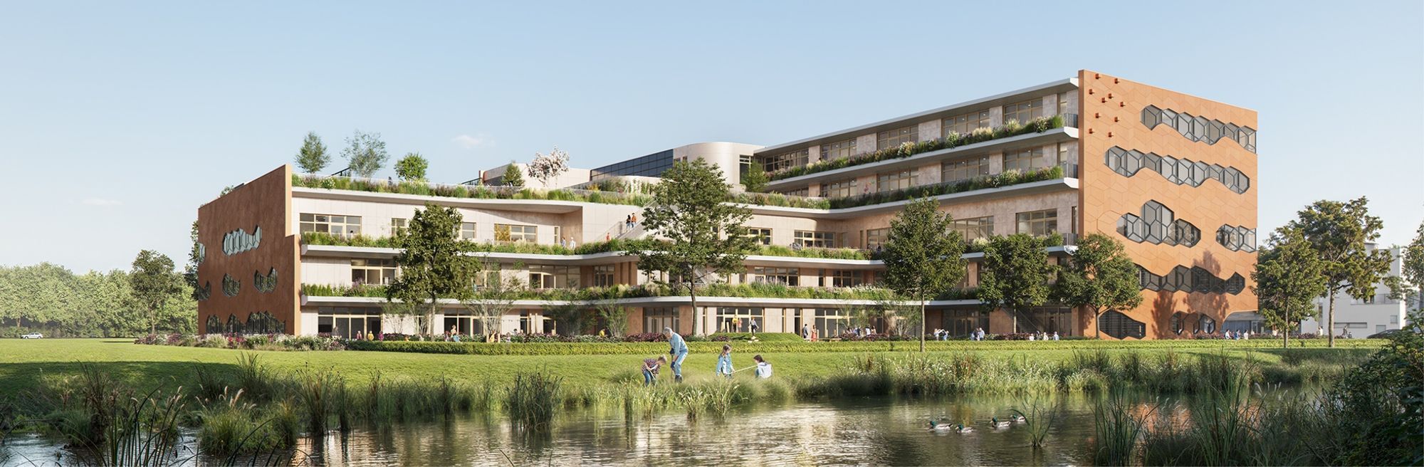 Samen bouwen aan International School Utrecht